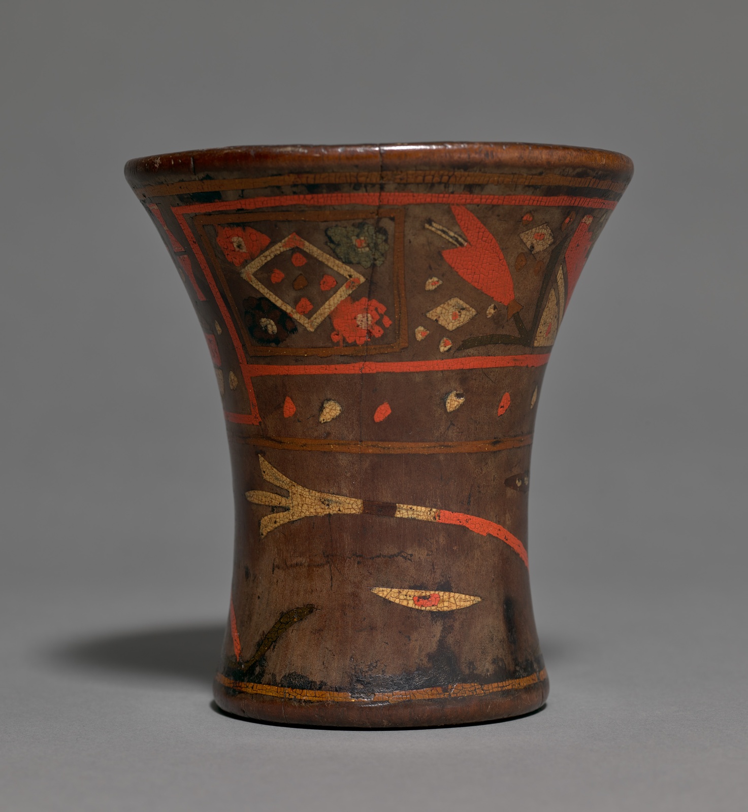Colonial Keros - The Menil Collection